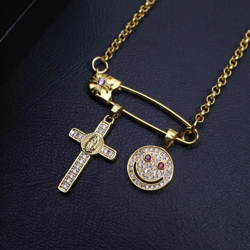 Brand-authenticated Chrome Hearts Necklaces