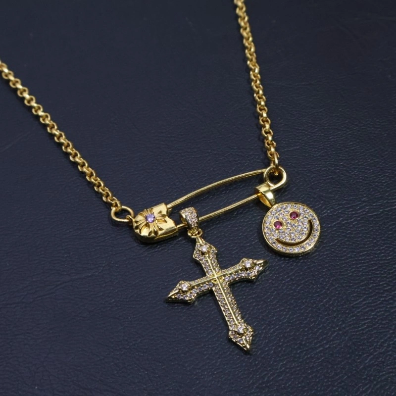 Genuine Chrome Hearts Necklaces