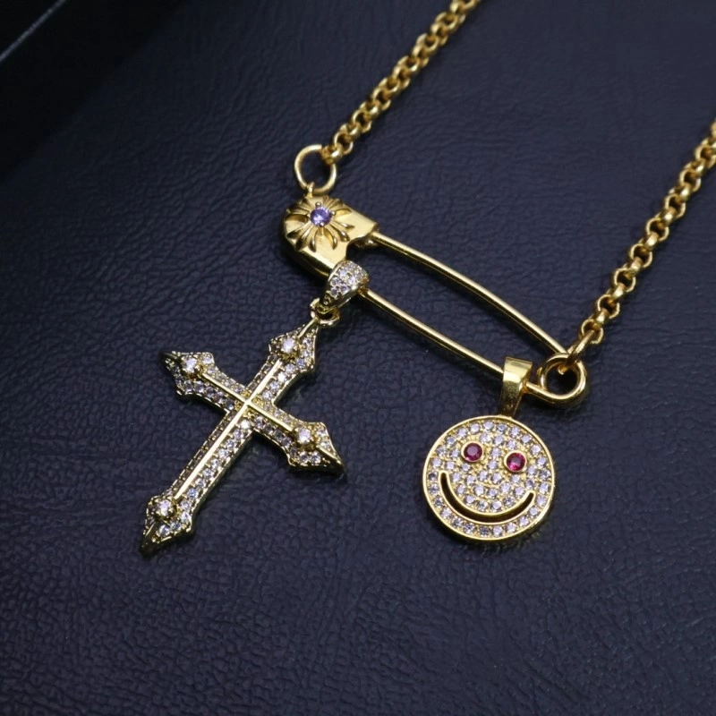 Genuine Chrome Hearts Necklaces
