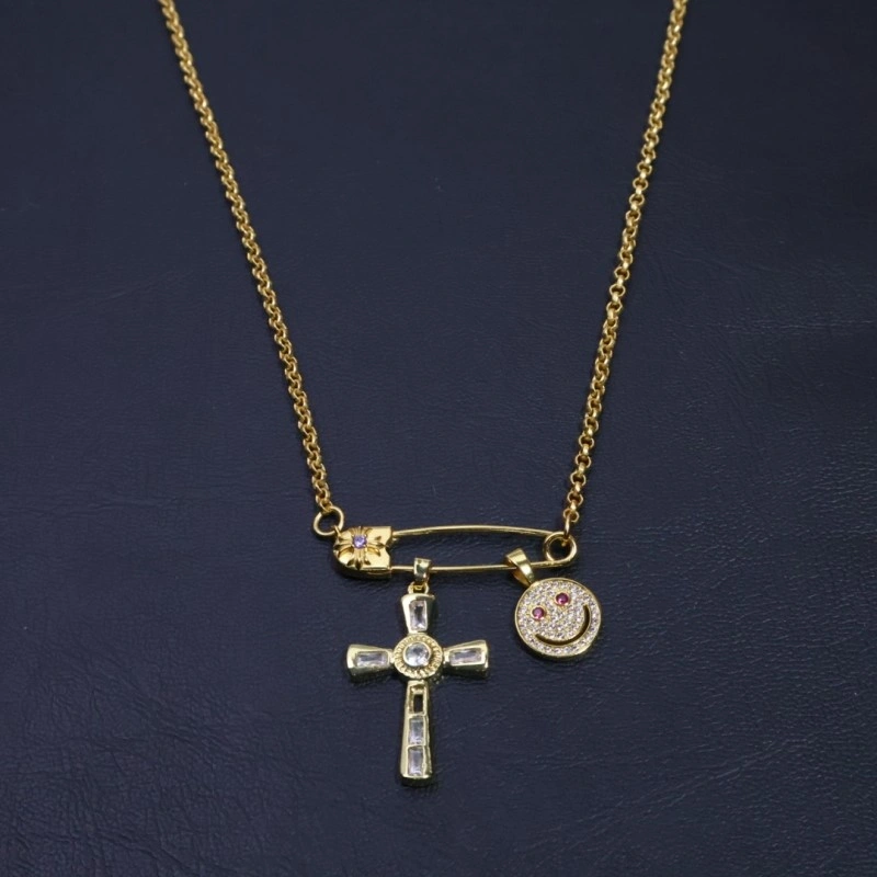 Precise copy Chrome Hearts Necklaces