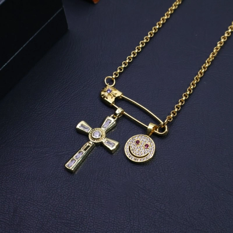 Precise copy Chrome Hearts Necklaces