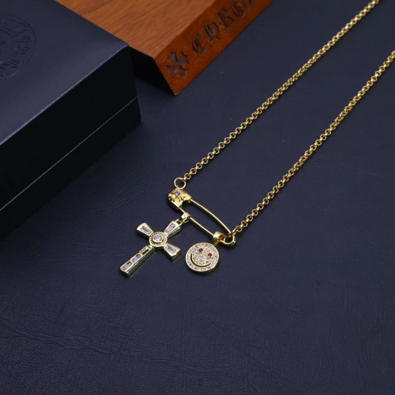 Precise copy Chrome Hearts Necklaces