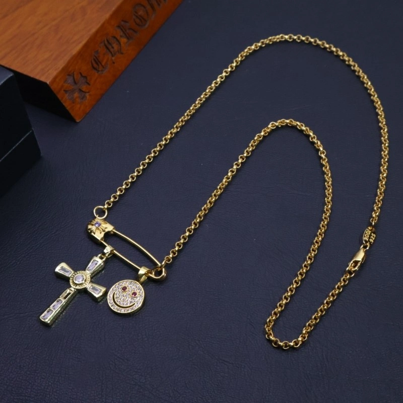 Precise copy Chrome Hearts Necklaces