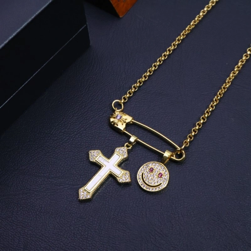 Value-priced Chrome Hearts Necklaces