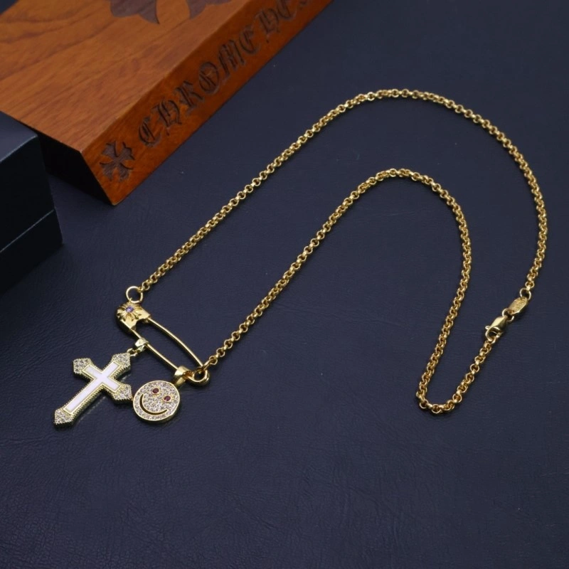 Value-priced Chrome Hearts Necklaces