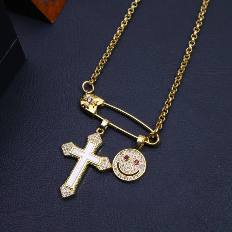 Value-priced Chrome Hearts Necklaces