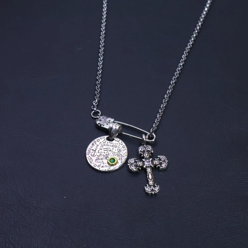 Bargain Chrome Hearts Necklaces