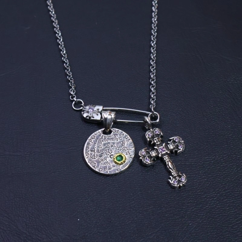 Bargain Chrome Hearts Necklaces