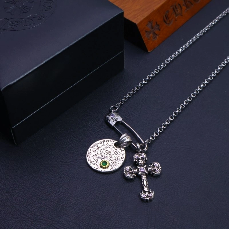 Bargain Chrome Hearts Necklaces