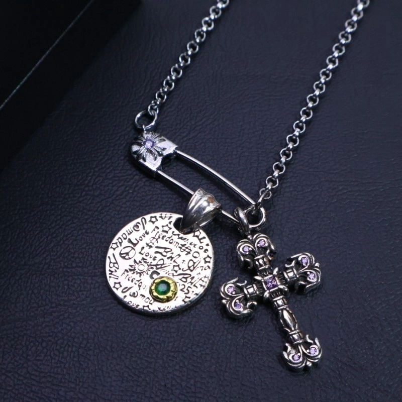 Bargain Chrome Hearts Necklaces