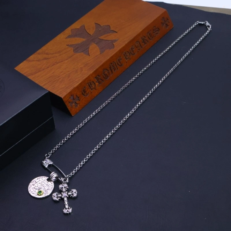 Bargain Chrome Hearts Necklaces