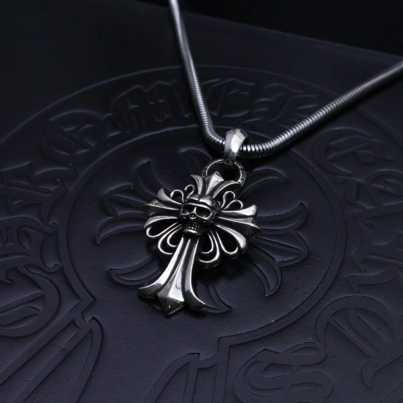 Real Chrome Hearts Necklaces