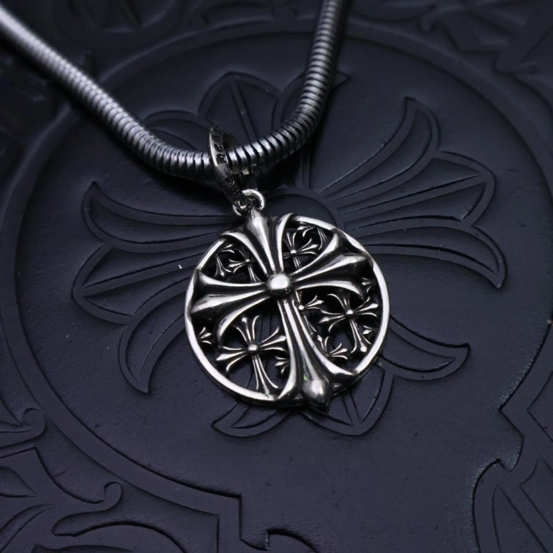 Accurate model Chrome Hearts Necklaces