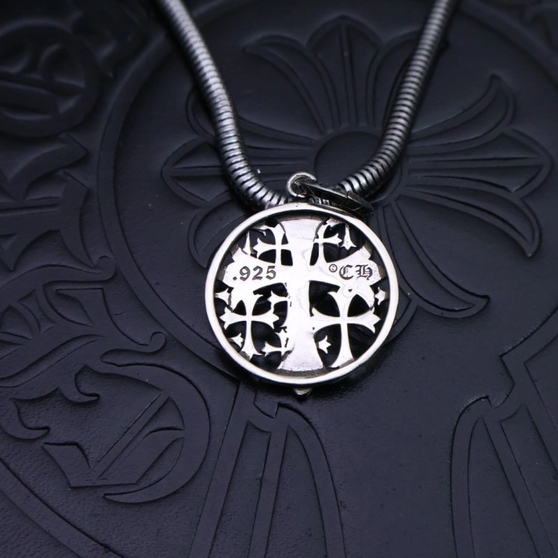 Accurate model Chrome Hearts Necklaces