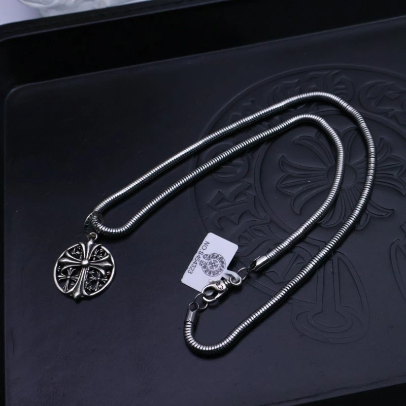 Accurate model Chrome Hearts Necklaces
