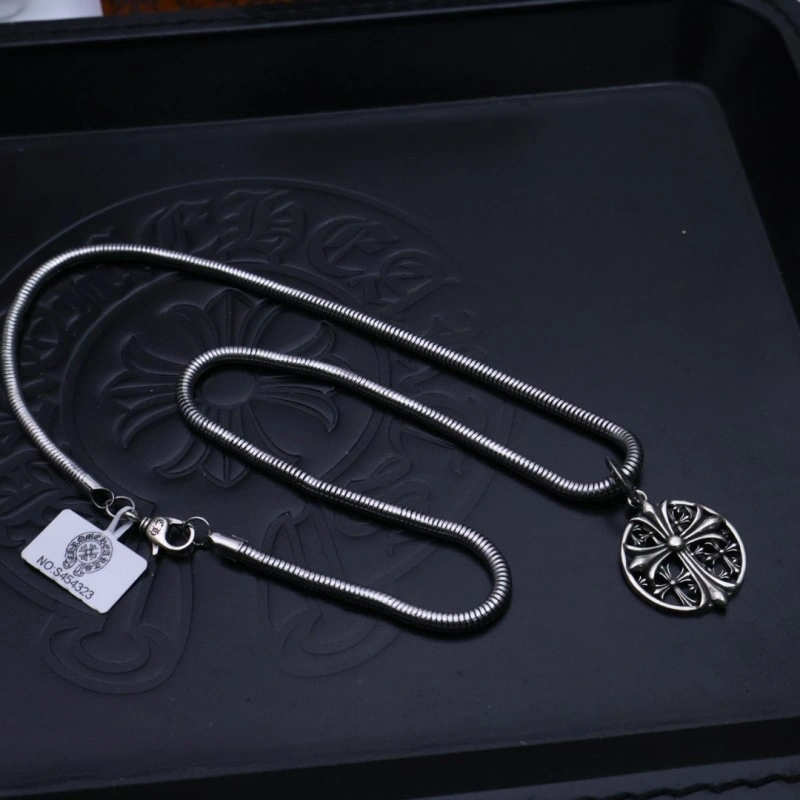 Accurate model Chrome Hearts Necklaces