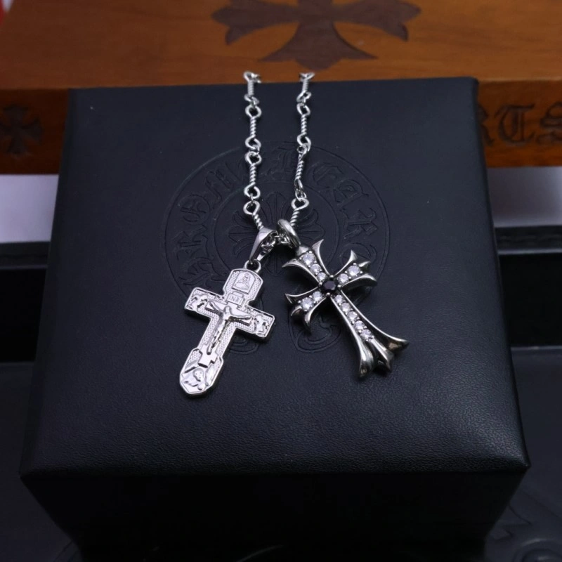Top match Chrome Hearts Necklaces