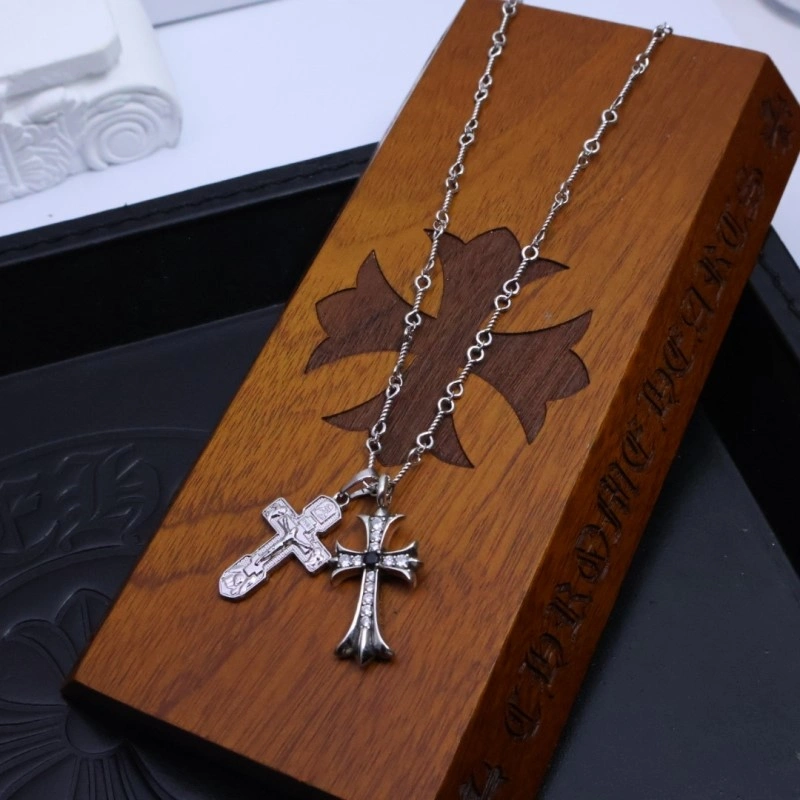 Top match Chrome Hearts Necklaces
