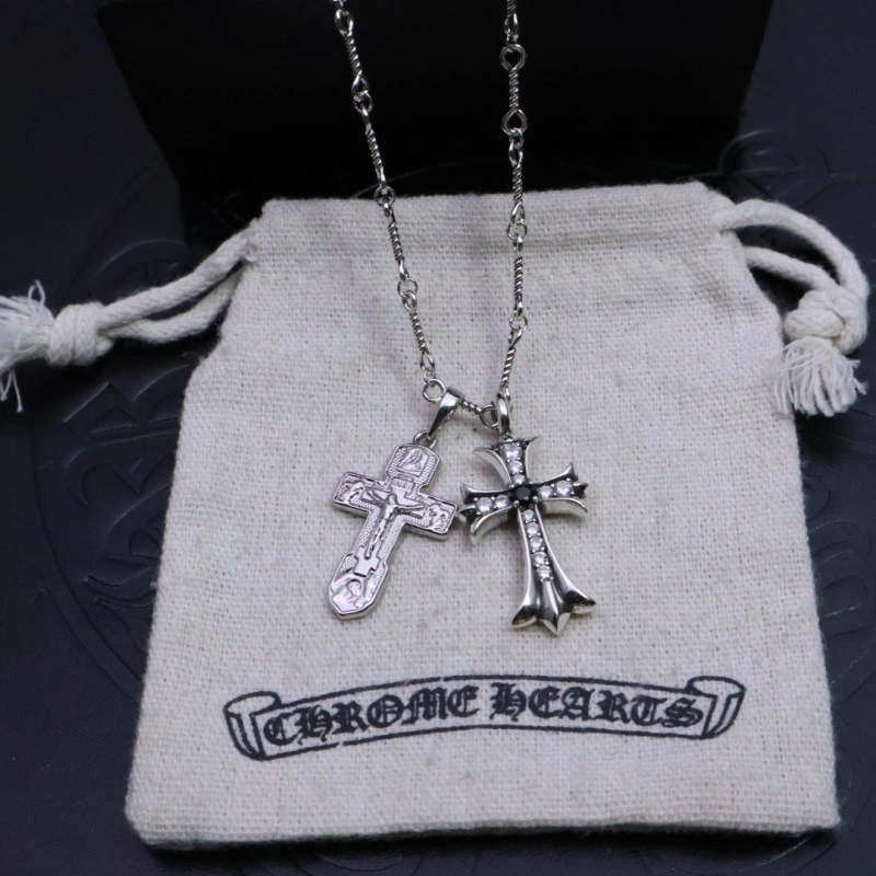 Top match Chrome Hearts Necklaces