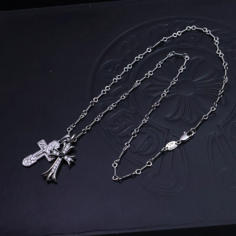 Top match Chrome Hearts Necklaces