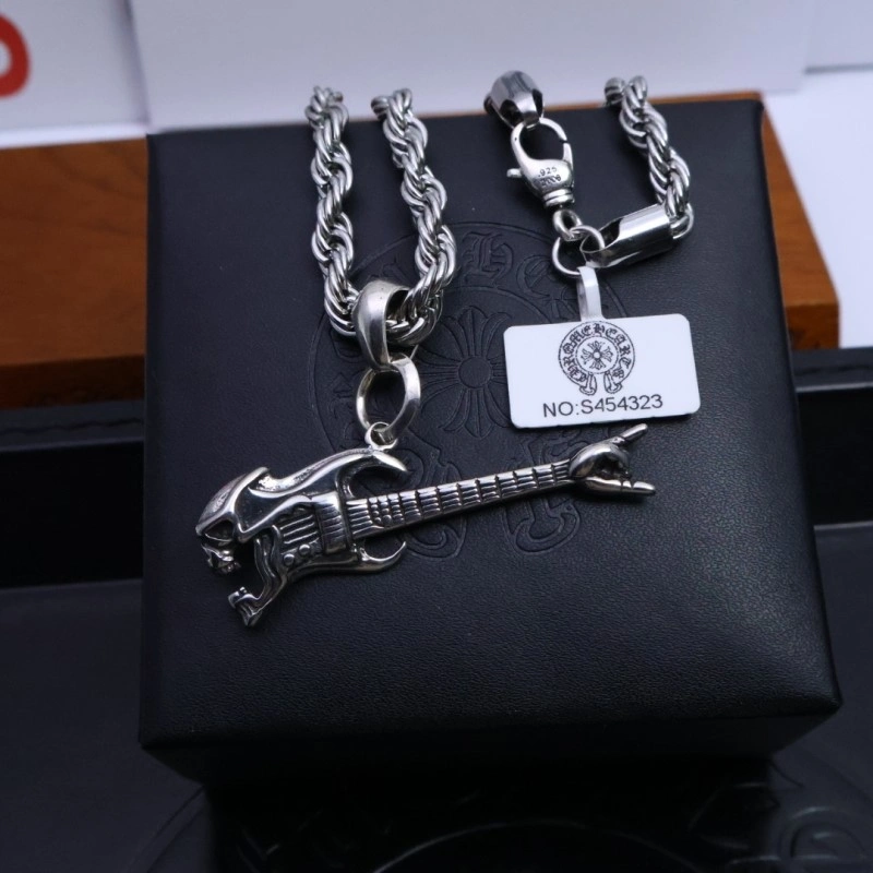 Authentic Chrome Hearts Necklaces