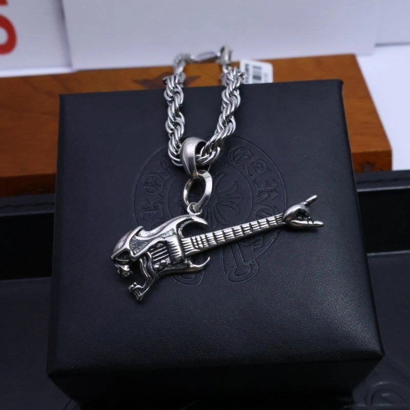 Authentic Chrome Hearts Necklaces