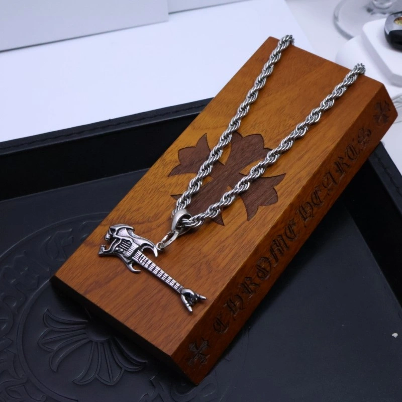 Authentic Chrome Hearts Necklaces