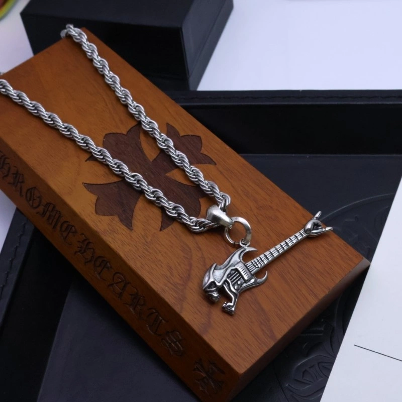 Authentic Chrome Hearts Necklaces