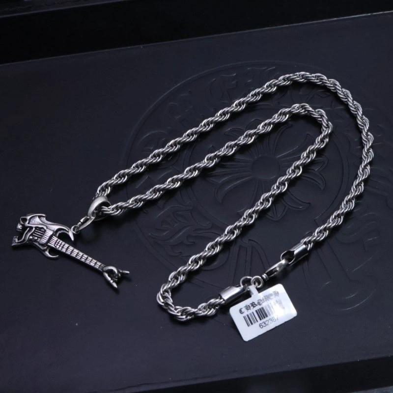 Authentic Chrome Hearts Necklaces