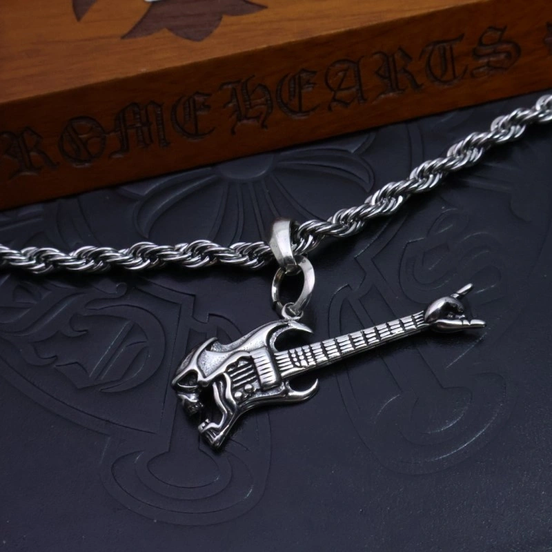 Authentic Chrome Hearts Necklaces
