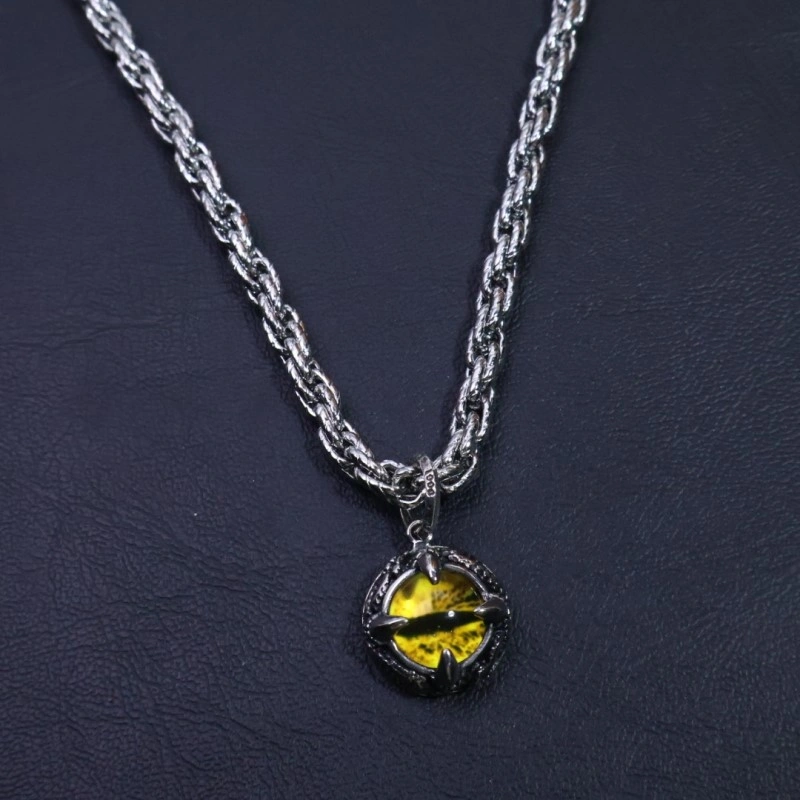 Official Chrome Hearts Necklaces