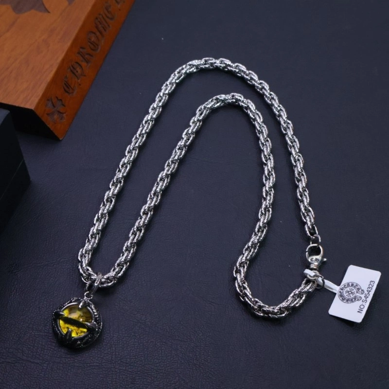Official Chrome Hearts Necklaces