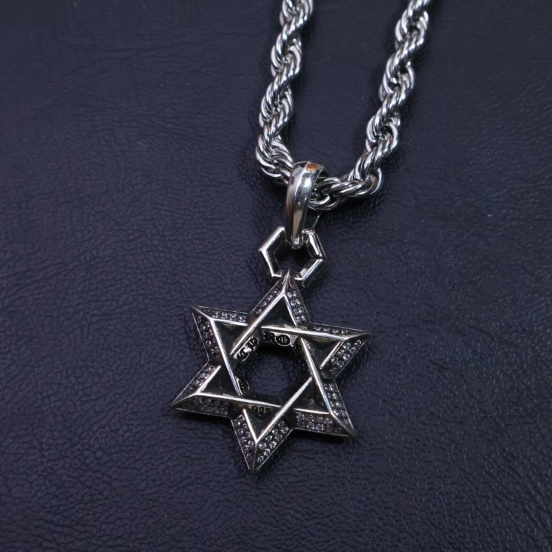 Low-cost Chrome Hearts Necklaces
