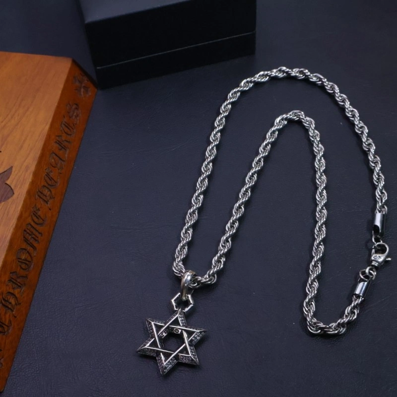 Low-cost Chrome Hearts Necklaces
