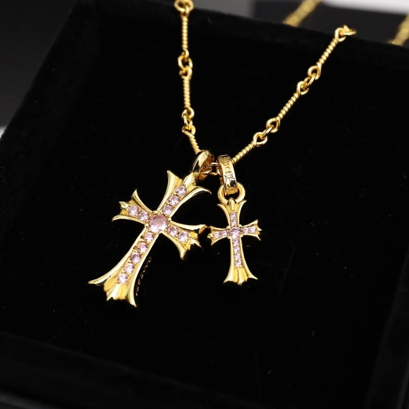 Perfect replica Chrome Hearts Necklaces
