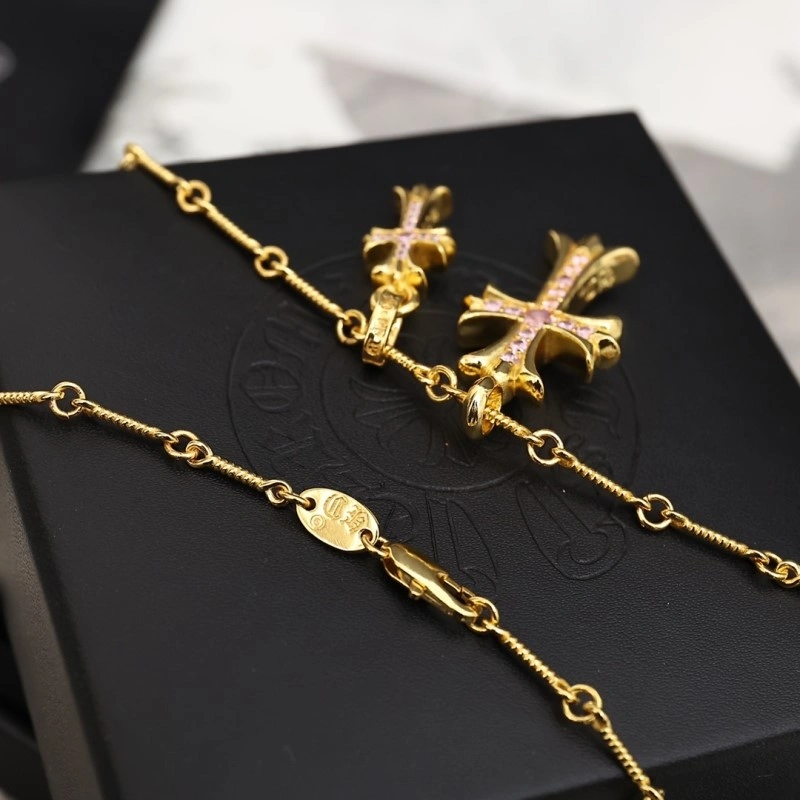 Perfect replica Chrome Hearts Necklaces