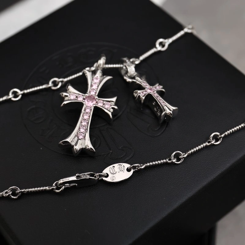 Perfect replica Chrome Hearts Necklaces
