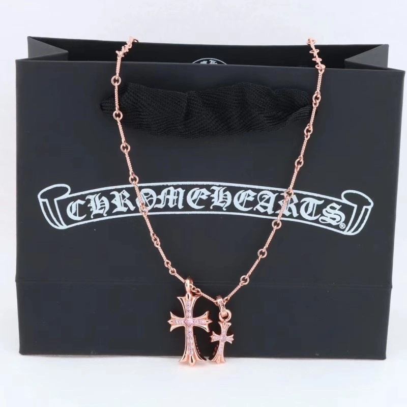 Economical Chrome Hearts Necklaces