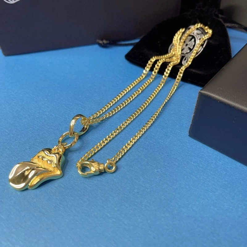 Brand-authenticated Chrome Hearts Necklaces