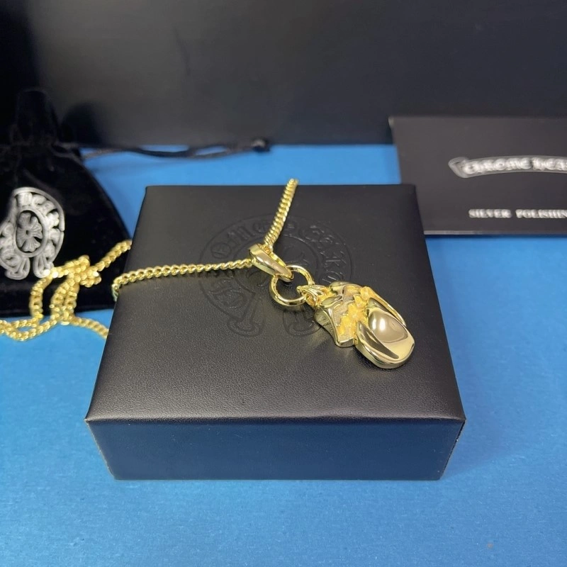 Brand-authenticated Chrome Hearts Necklaces