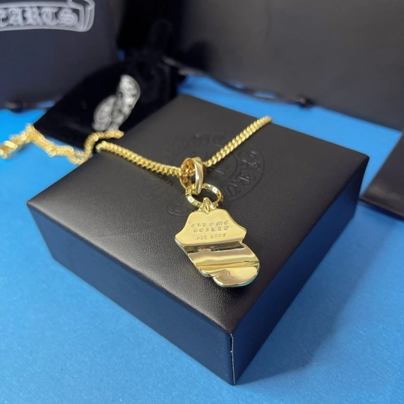 Brand-authenticated Chrome Hearts Necklaces