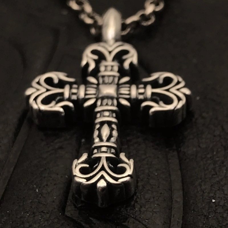 Brand-authenticated Chrome Hearts Necklaces