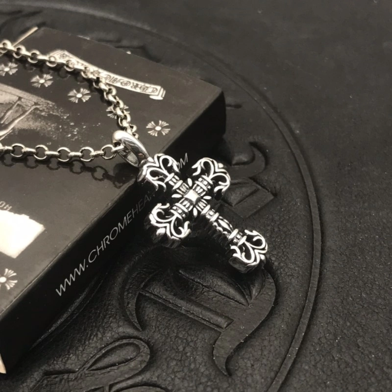 Brand-authenticated Chrome Hearts Necklaces