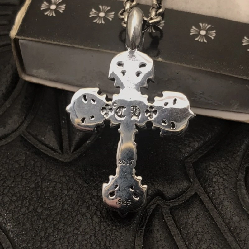 Brand-authenticated Chrome Hearts Necklaces