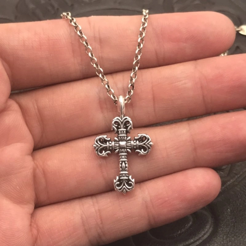 Brand-authenticated Chrome Hearts Necklaces