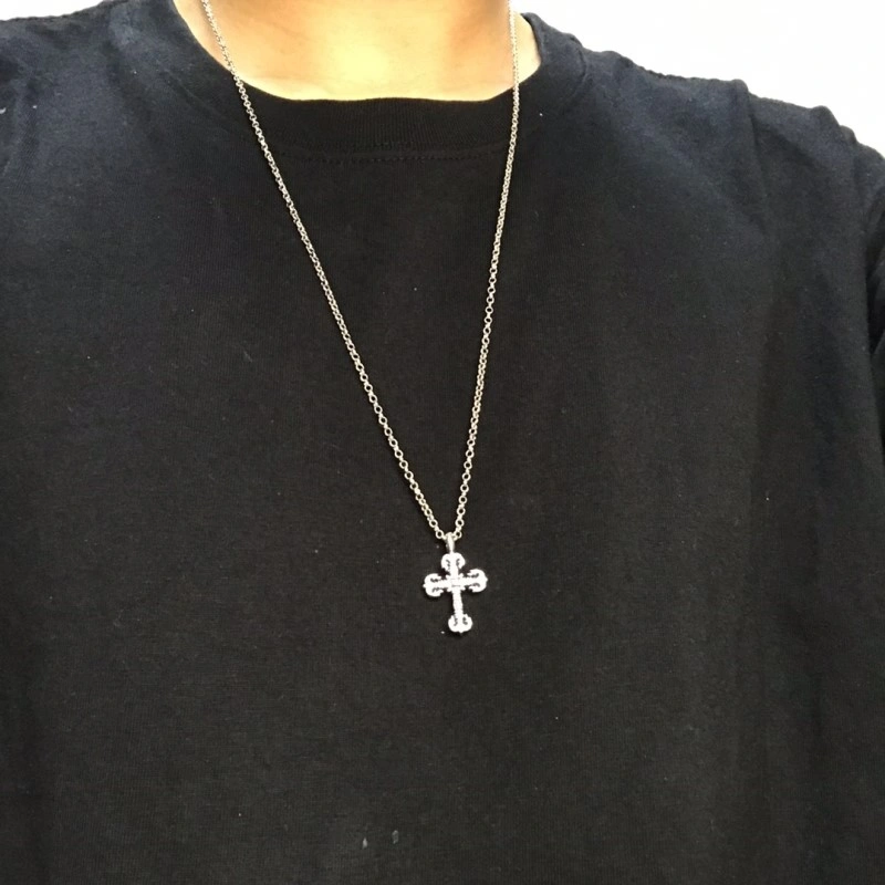 Brand-authenticated Chrome Hearts Necklaces