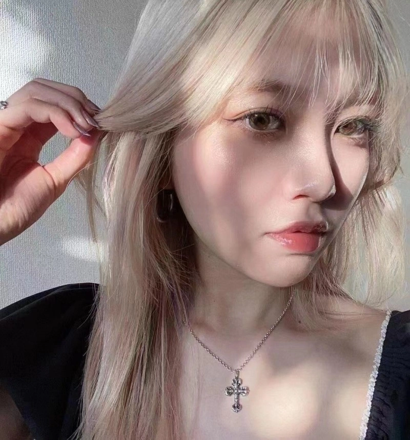 Brand-authenticated Chrome Hearts Necklaces