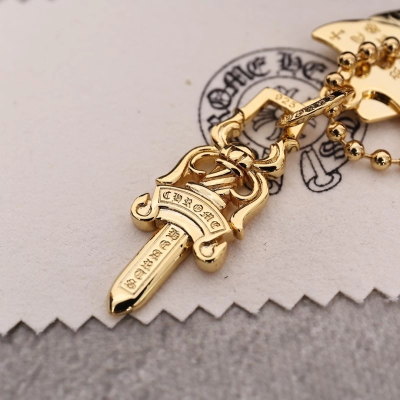 Top match Chrome Hearts Necklaces