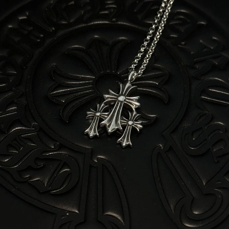 Accurate model Chrome Hearts Necklaces