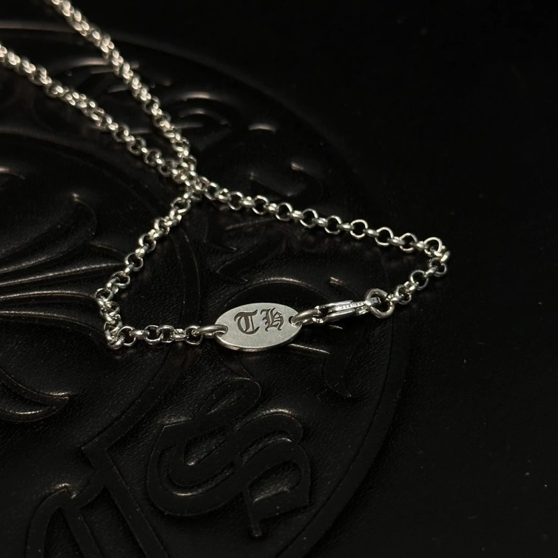 Accurate model Chrome Hearts Necklaces
